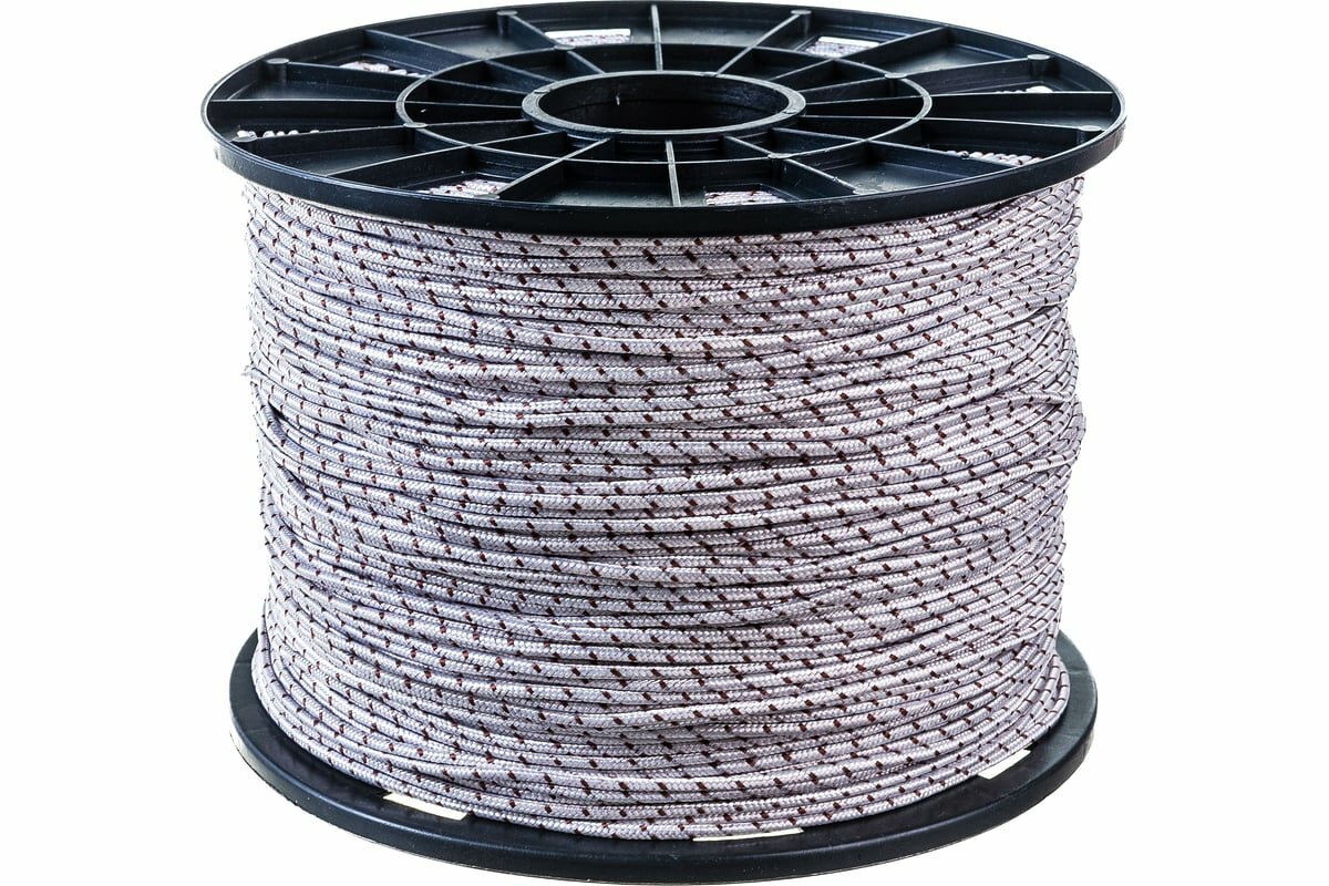 Эбис Верёвка ПА 16-ти прядная 3 мм (500 м) 70821