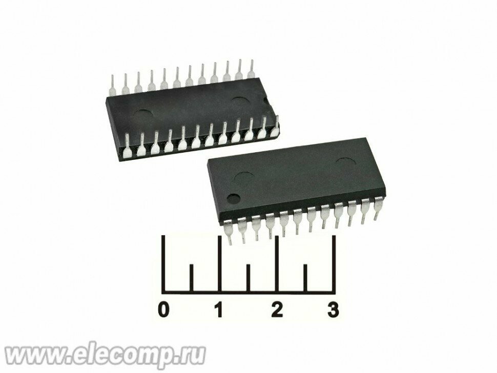 Микросхема К155ИД3 DIP24