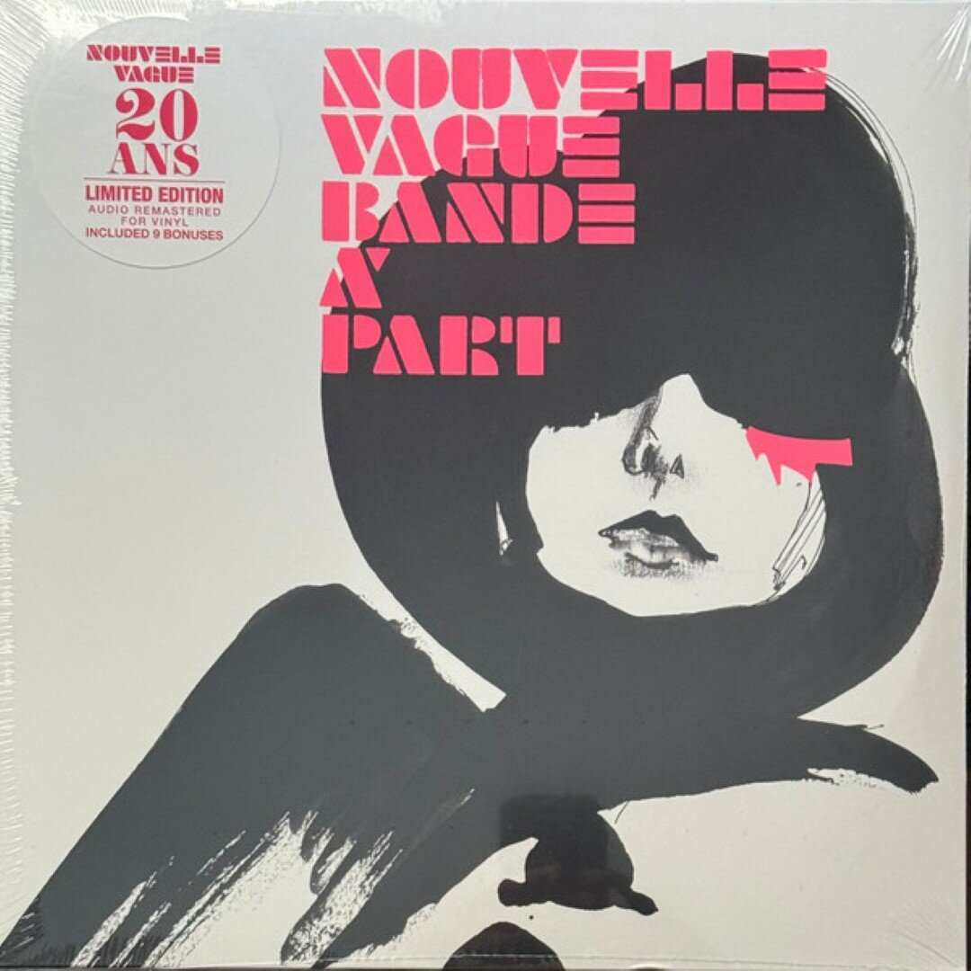 NOUVELLE VAGUE Bande À Part