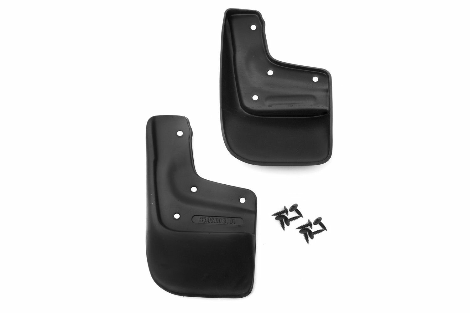 Брызговики передние для MAZDA 6, 2007-2012, 2 шт. (standard) REIN. REIN.33.02. F10