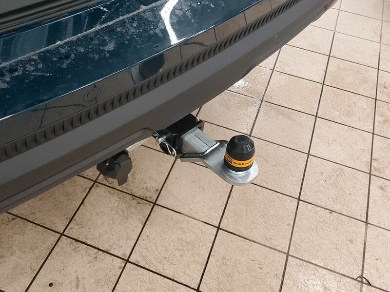 Фаркоп Motodor GAC GS8 2023 - н. в (оцинк. Шар) арт.97804-E