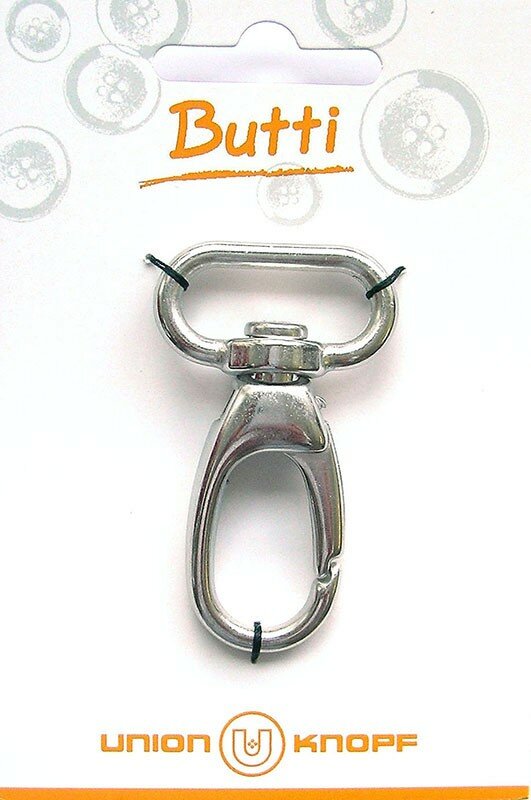 Union Knopf 19515 Крючок металлический, 25 мм