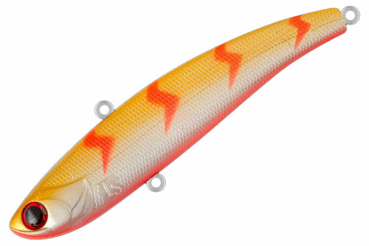 TsuYoki Hitochi 80S Soft раттлин ALT025 воблер для ловли щуки и окуня на спиннинг