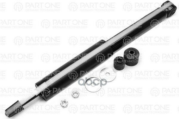 Амортизатор подвески 553198 GAS rear, MERCEDES-BENZ E-CLASS 95-02 PART-ONE арт. 1SA344