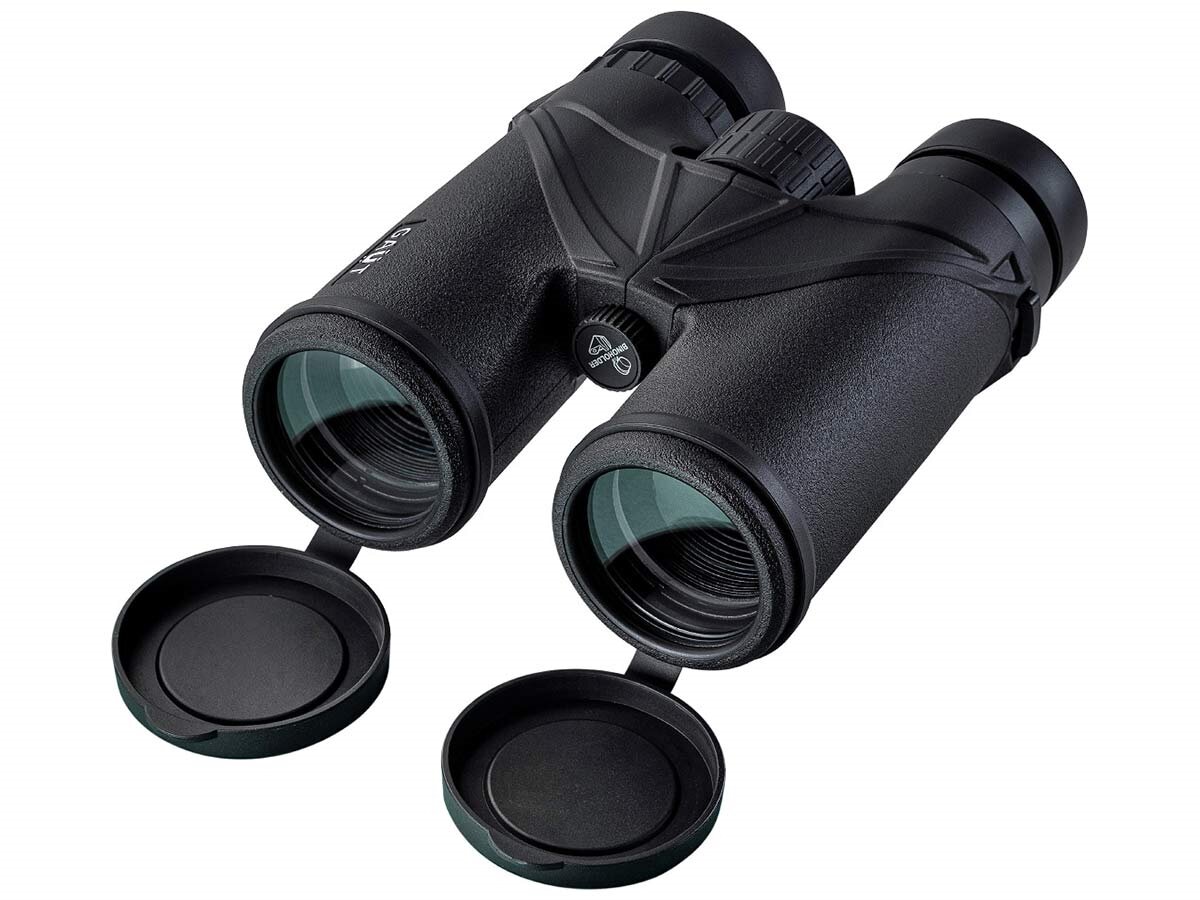 Бинокль Gaut Atlas 10X42 Waterproof, Призмы Roof, Ipx6