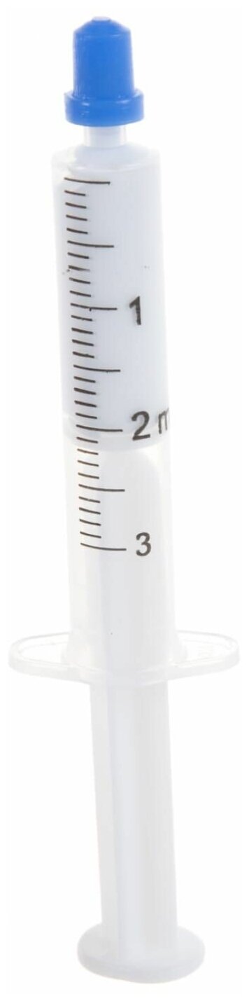 Паста теплопроводная КПТ-8 шприц 2мл REXANT 09-3751