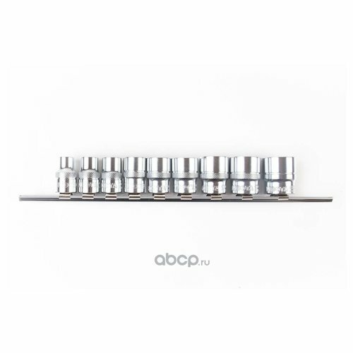 Набор торцевых головок 1/4 12 гр. 3/16-9/16 10пр LICOTA tbs22002