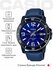 Наручные часы CASIO Collection, синий/черный