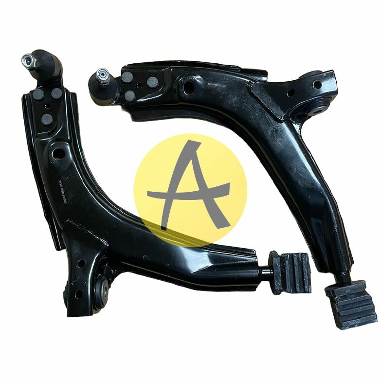 Комплект рычагов передних Daewoo Nexia / Дэу Нексия / Chevrolet Lanos / ZAZ Chance (все года) 2 шт.