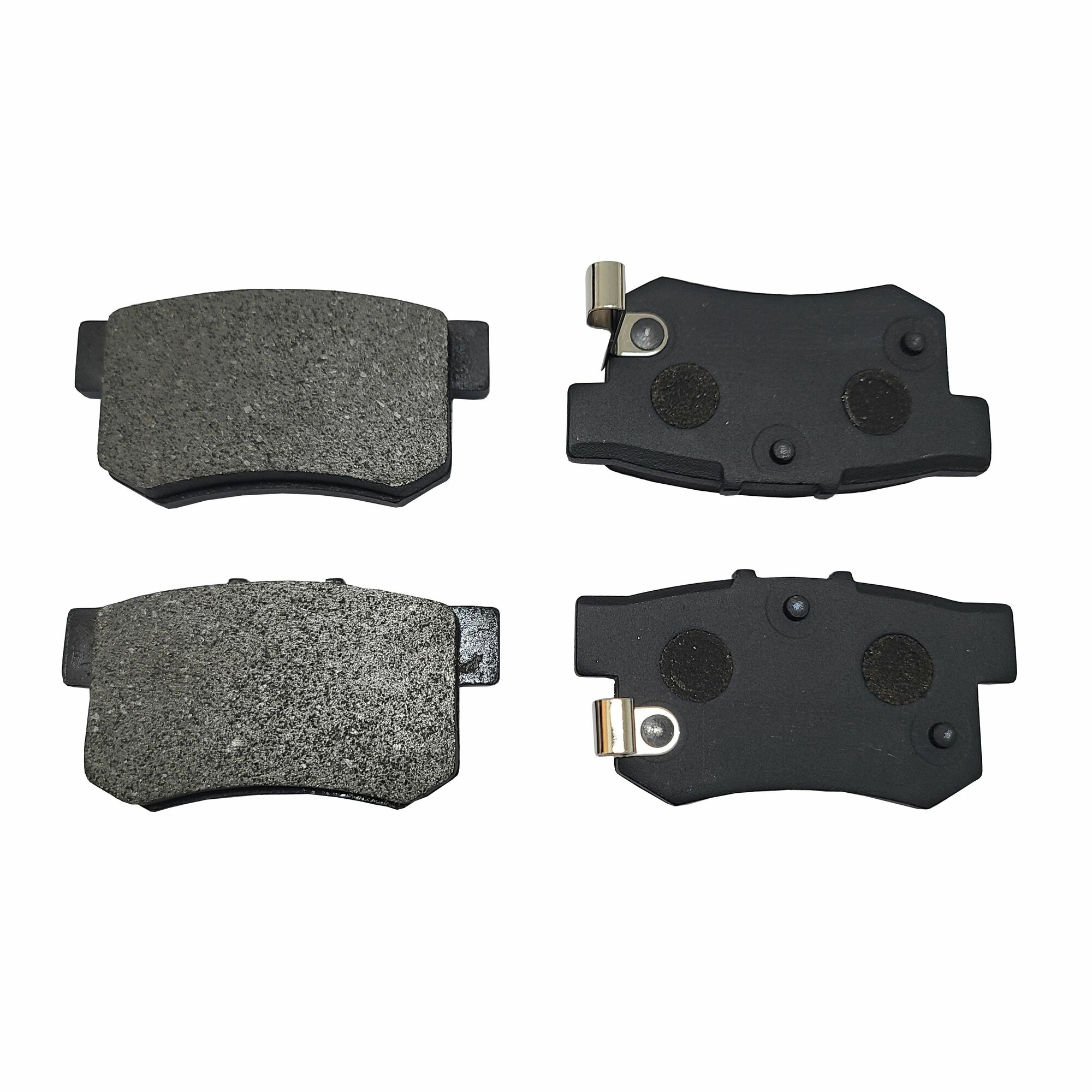 Тормозные колодки дисковые задние CTR GK0325 для а/м FIAT, HONDA, ROVER, SUZUKI