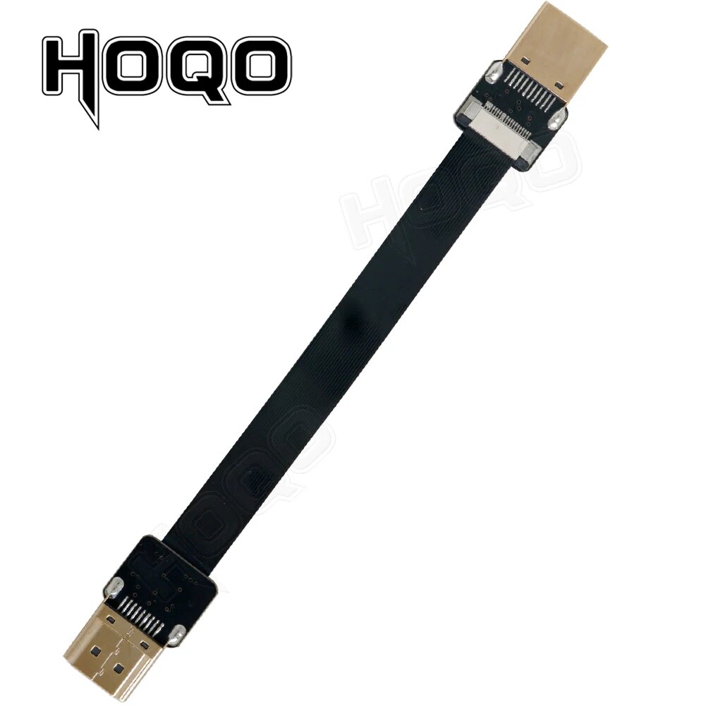 HDMI кабель 20 см A1-A1, 10cm