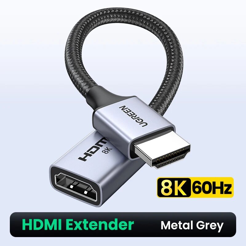Удлинитель HDMI UGREEN 8K/60Гц