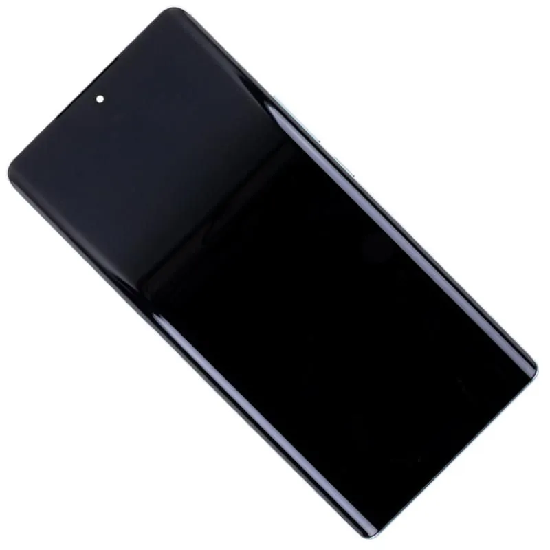 Дисплей для Huawei Honor 70 (FNE-NX9) модуль (зеленый) - OR