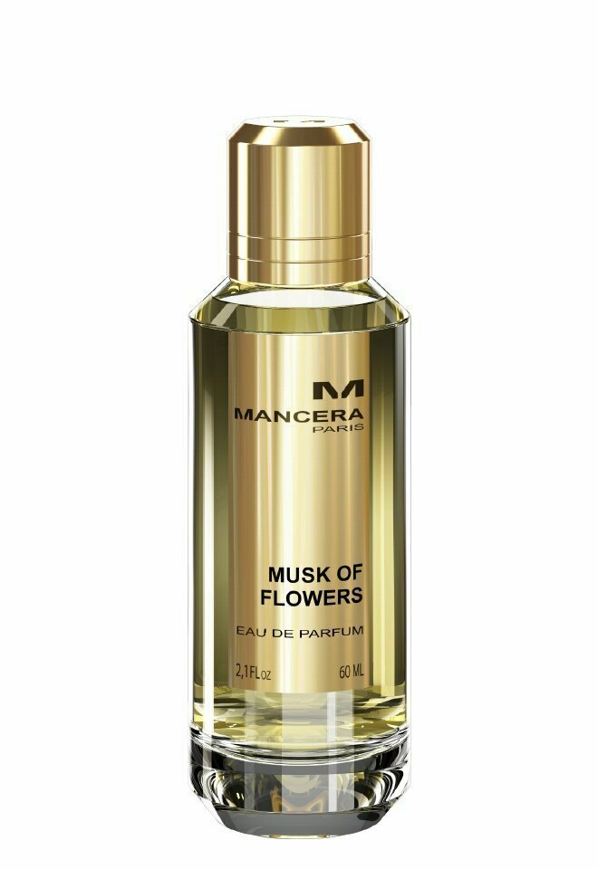 Mancera Musk Of Flowers Парфюмерная вода 60 мл 60