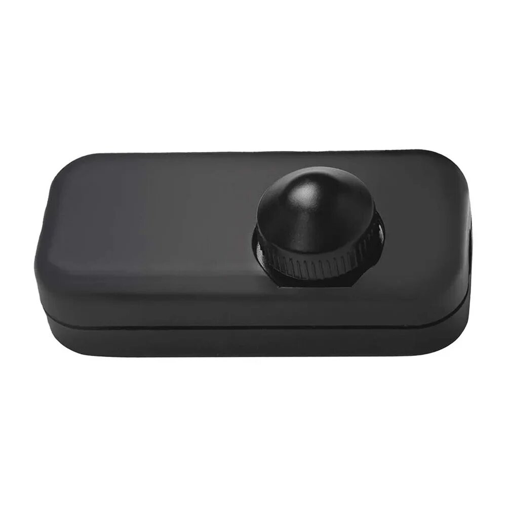 BERM Поворотный диммер Черный, black