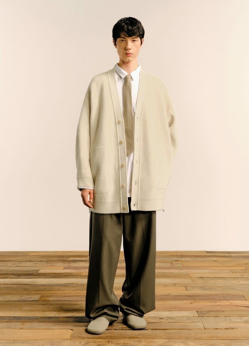 Брюки трубы