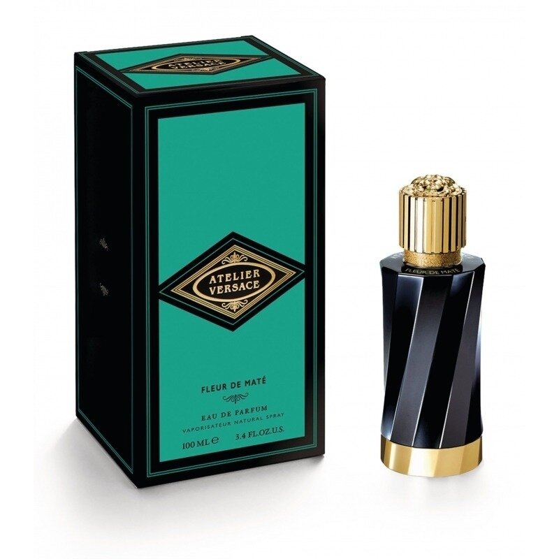 Versace Atelier Fleur De Mate 100 мл, парфюмерная вода Унисекс