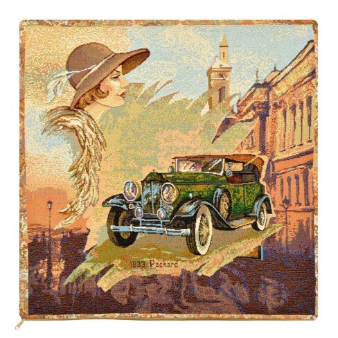 Чехол декоративный“Авто 1933“