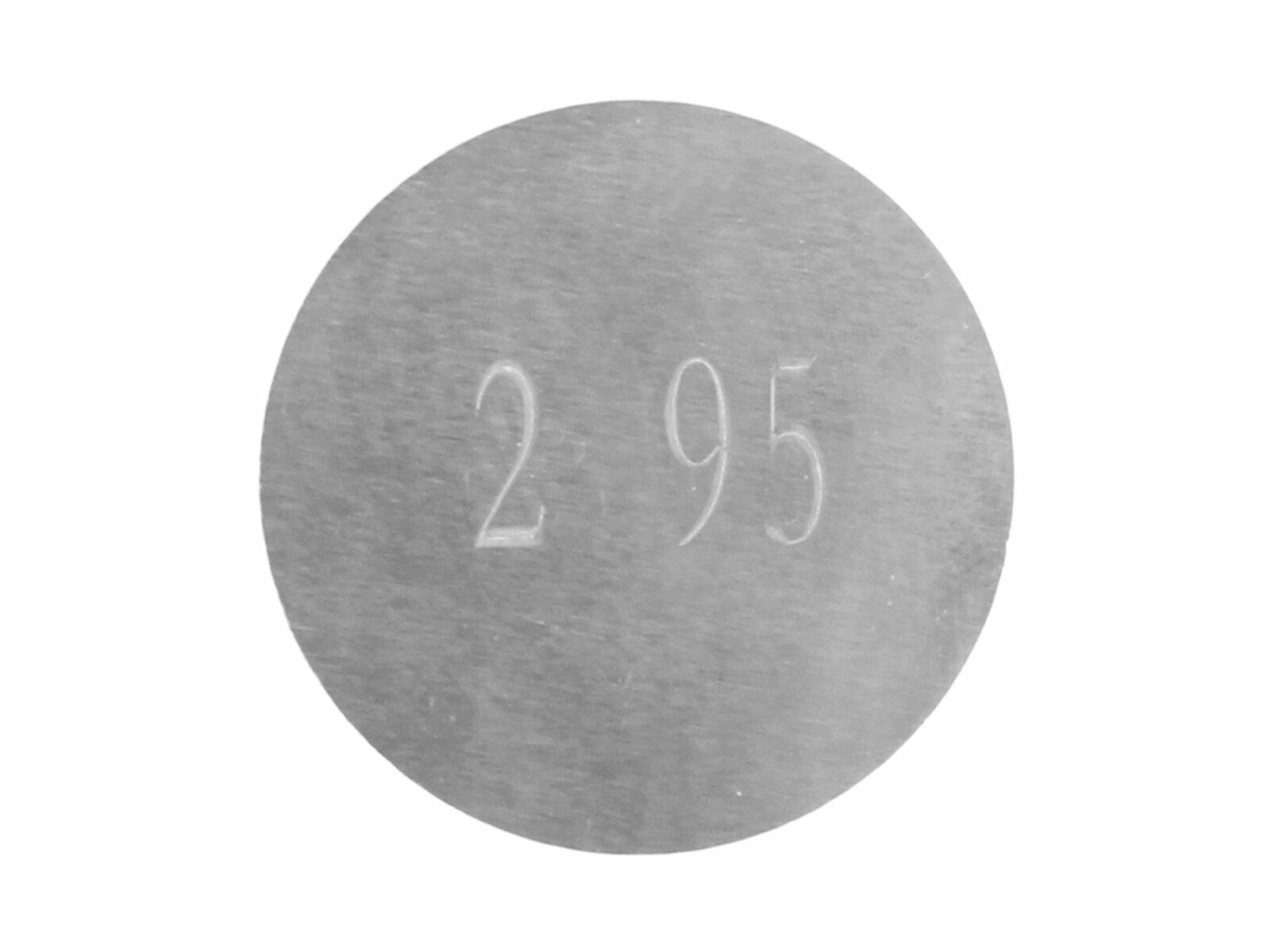 Шайба ВАЗ-2108 регулировочная клапана 2.95