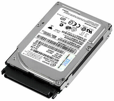 Жесткий диск IBM 73GB 10K Non-Hot-Swap U320 SCSI 2.5" 40K1038