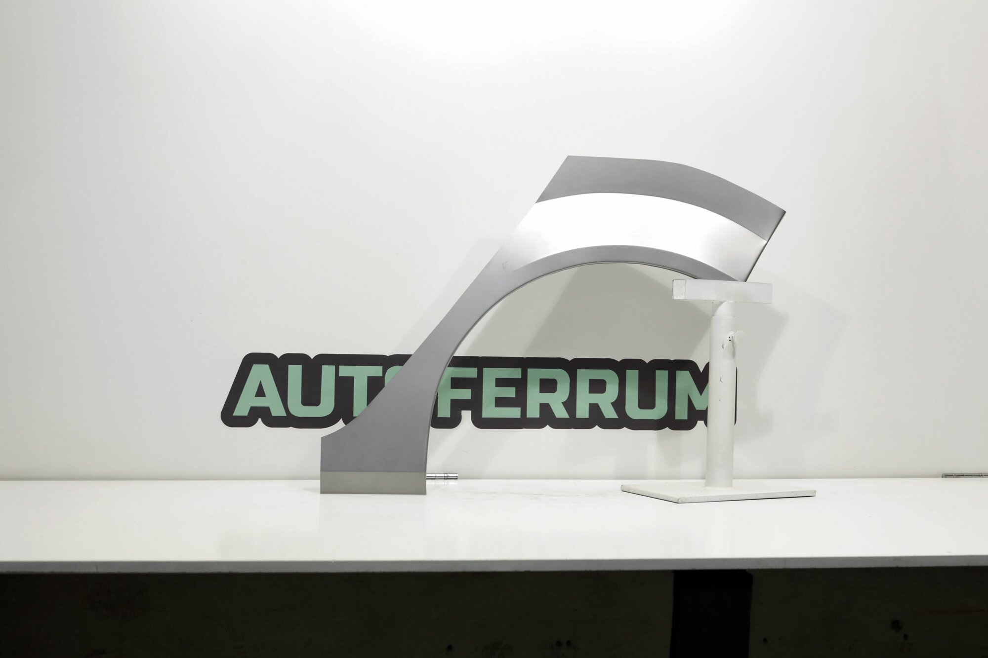 Арка ремонтная задняя левая для Ford Fiesta MK6 2008-2017 (форд фиеста мк6), тип кузова - хэтчбэк , оцинкованная цинк сталь 1 мм