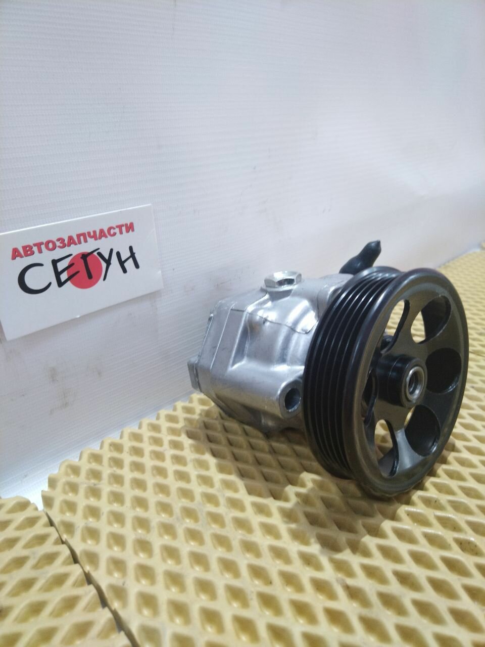 Насос гидроусилителя руля General Parts 34430SA020, для Subaru Forester/Impreza/Legacy/Outback