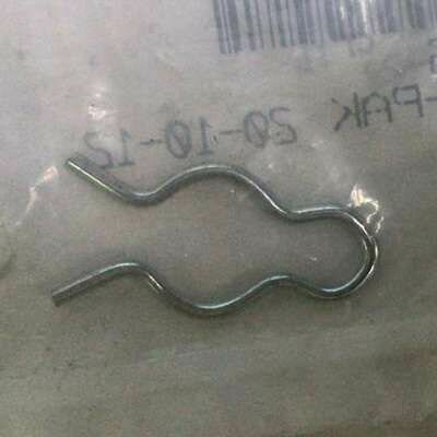 Клипса стальная HAIRPIN CLIP