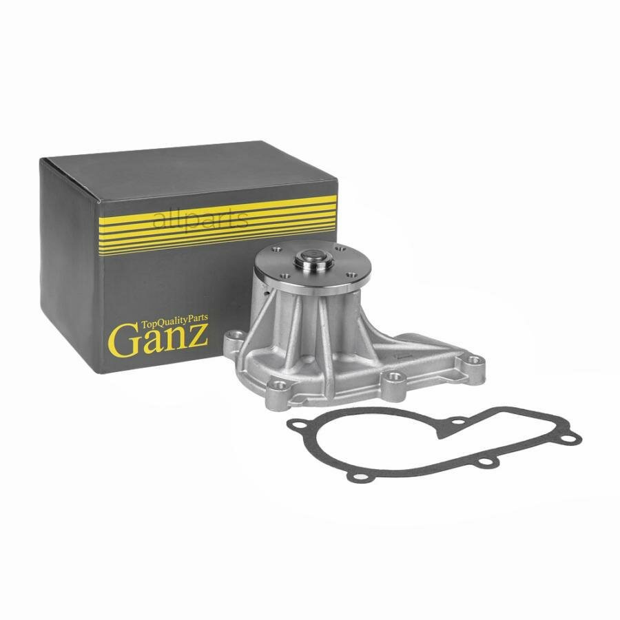 GANZ GIF02062 Помпа, водяной насос для HYUNDAI i40/Elantra (11-)/KIA Optima (10-) GANZ GIF02062