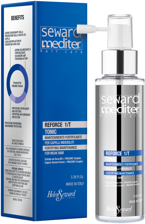 Тоник поддерживающий для укрепления и утолщения 1/T / REFORCE 100 мл