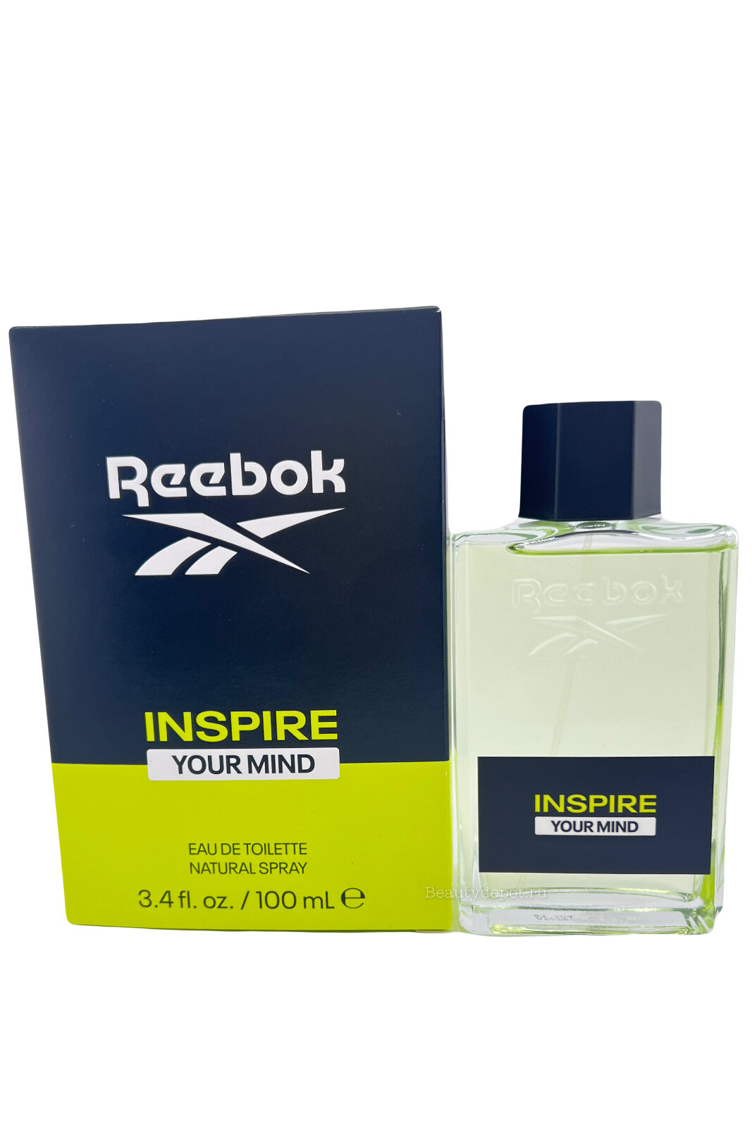 Туалетная вода Мужская Reebok Inspire Your Mind For Him 100мл