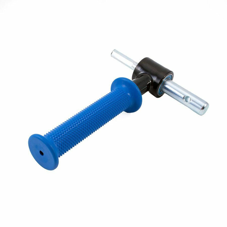 Адаптер удлиненный "яман" под шуруповерт, диаметр 18 мм, для ледобуров Helios. ЛР и Mora Expert, нержавеющая сталь