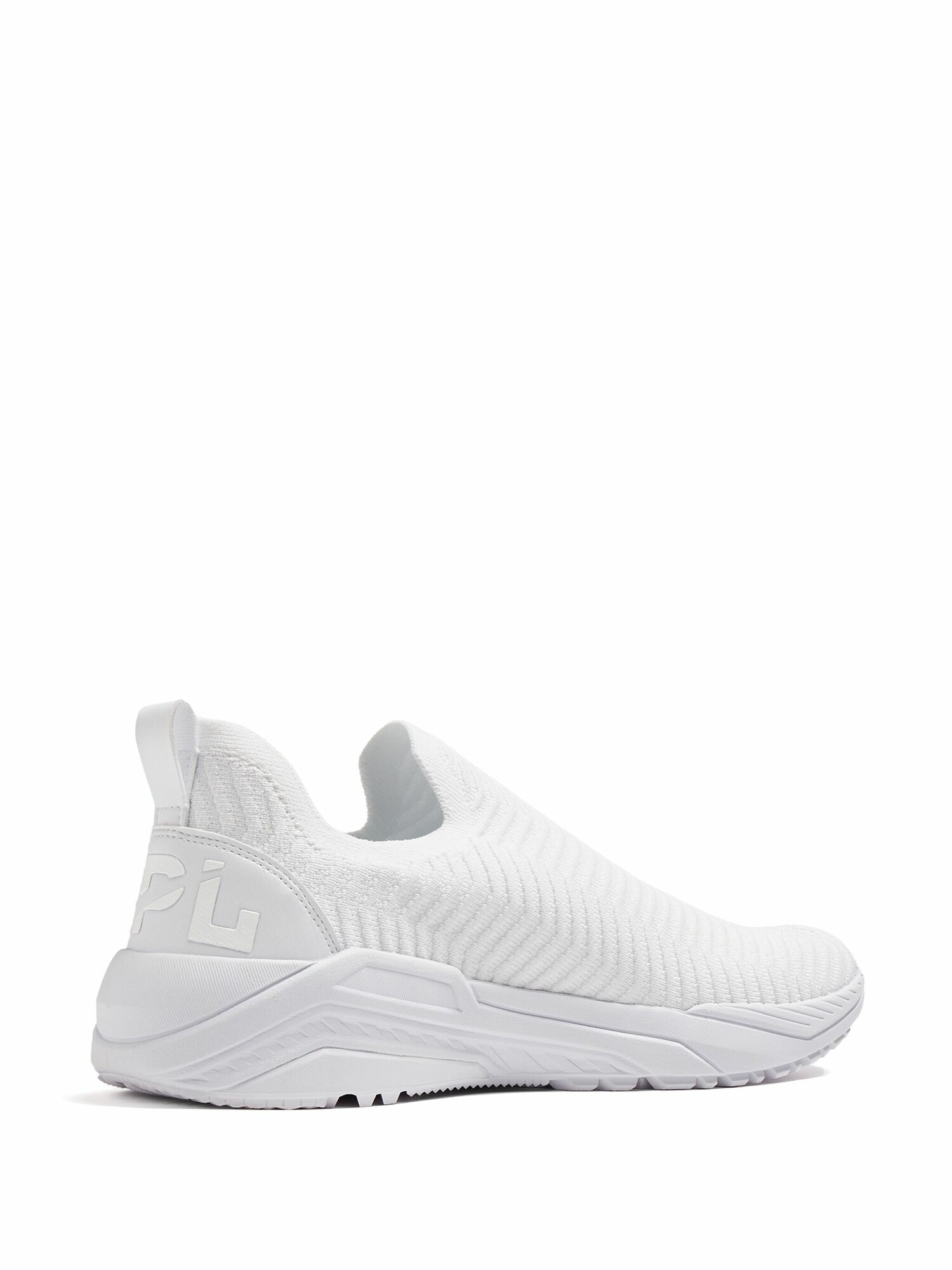 Кроссовки Athletic Propulsion Labs TechLoom Traveler, размер 8.5, бежевый/белый — фото 1