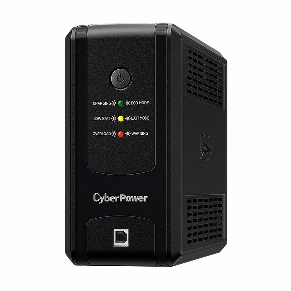 ИБП Line-Interactive CyberPower UT650EG 650VA/390W USB/RJ11/45 (3 EURO)