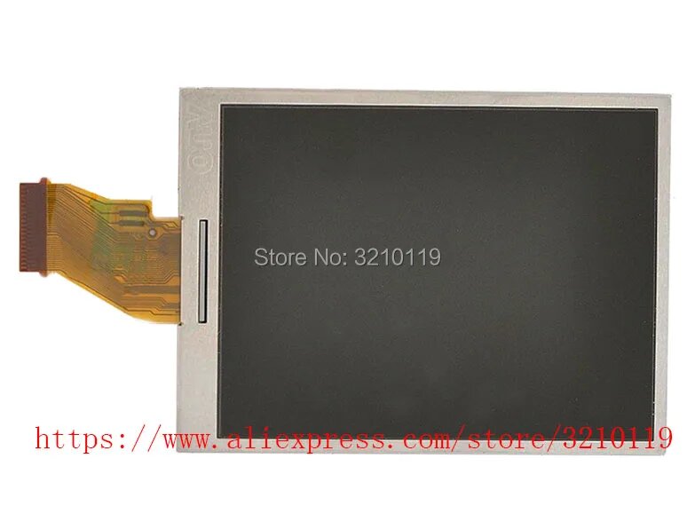 Новый ЖК-экран для Canon PC2153 для powershot SX400 SX410 SX412 SX420 IS PC2273 запасная часть для цифровой камеры + Подсветка