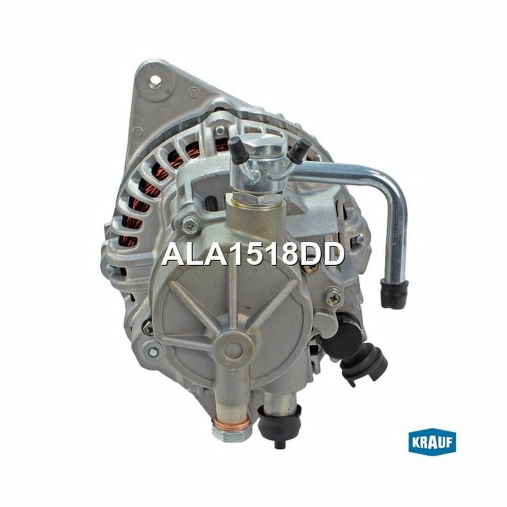Генератор для а/м Hyundai H-1, Satellite, Starex, Porter, Kia K2500, Pregio, KRAUF ALA1518DD — фото 1
