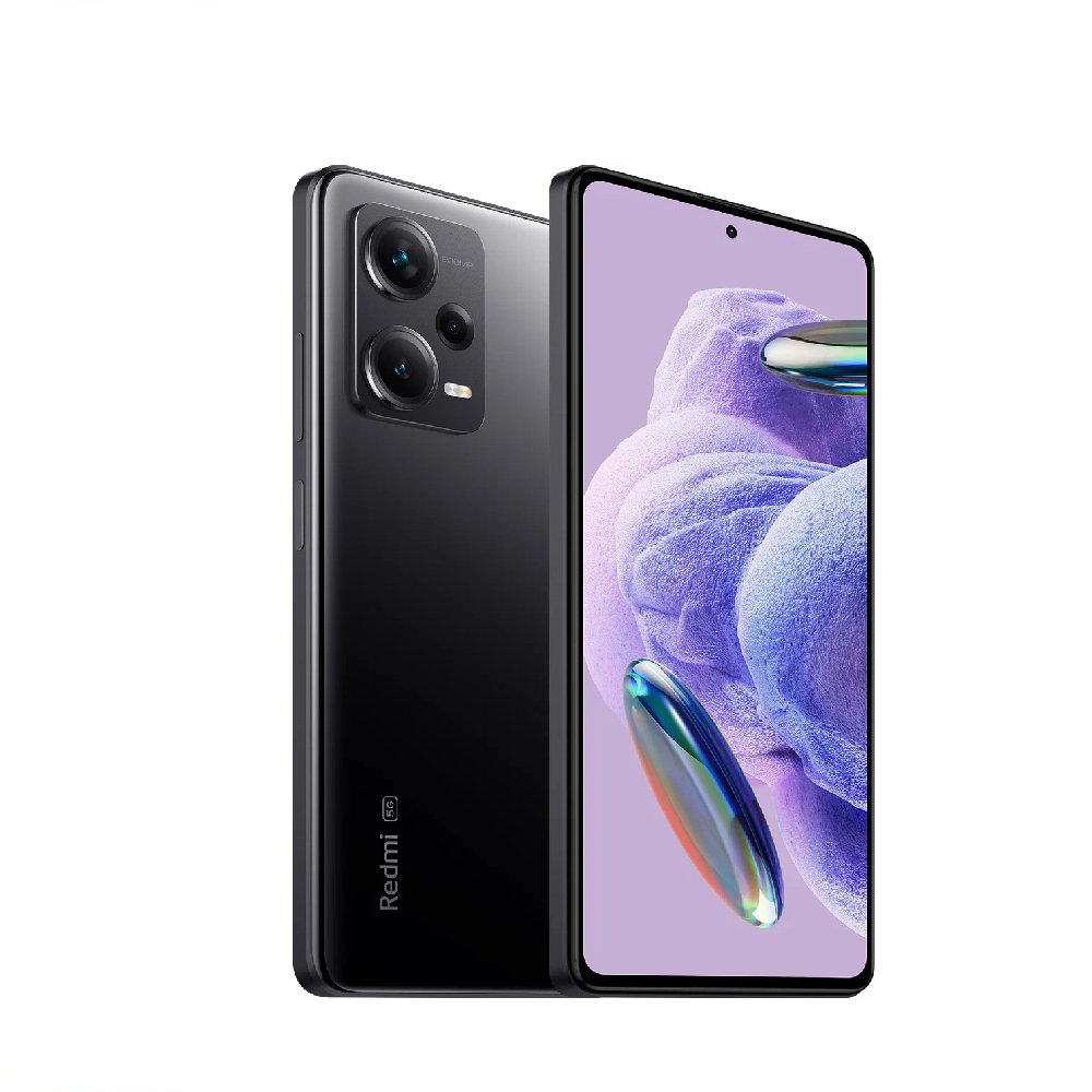 Смартфон Xiaomi Redmi Note 12 Pro Plus 5G 8/256GB NFC Midnight Black (Черный) RU (Ростест)