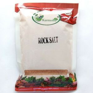 ROCK SALT, Karmeshu (розовая соль, Кармешу), пакет 100 г.