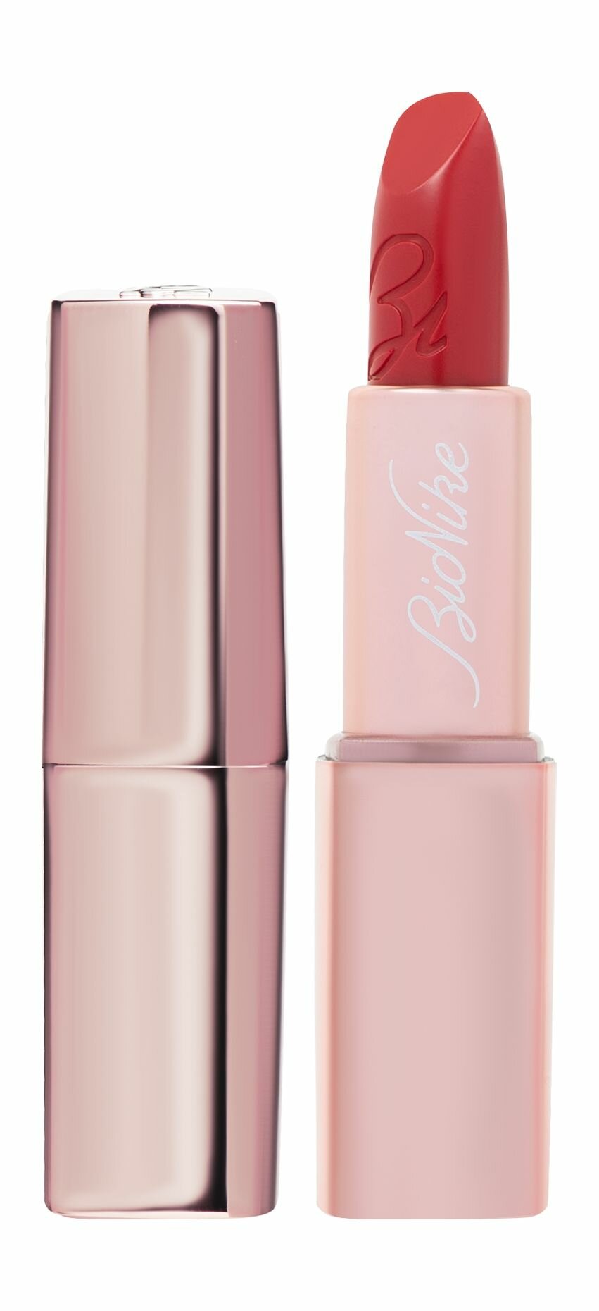 BIONIKE Матовая помада для губ Defence Color Creamy Velvet, 3,5 мл, 110