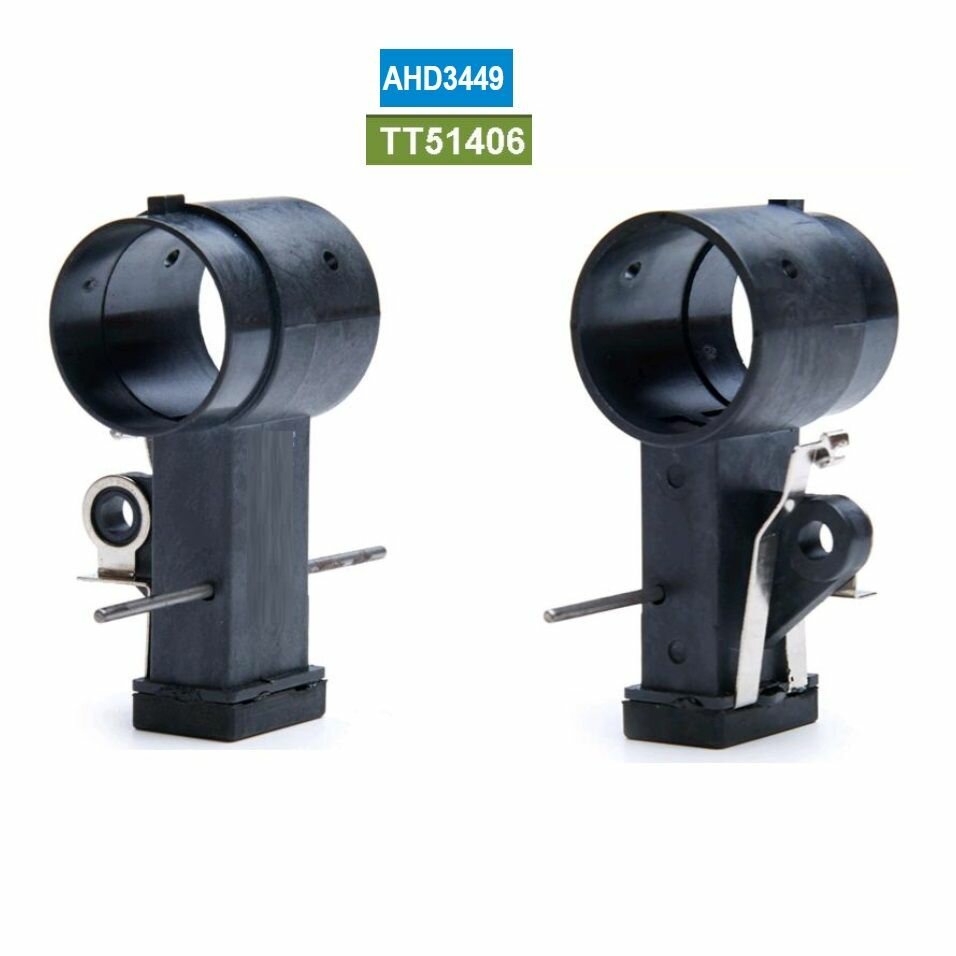 Щеткодержатель AHD3449, 233449, TT51406, 93742272, для генератора ДЭУ, DAEWOO ESPERO