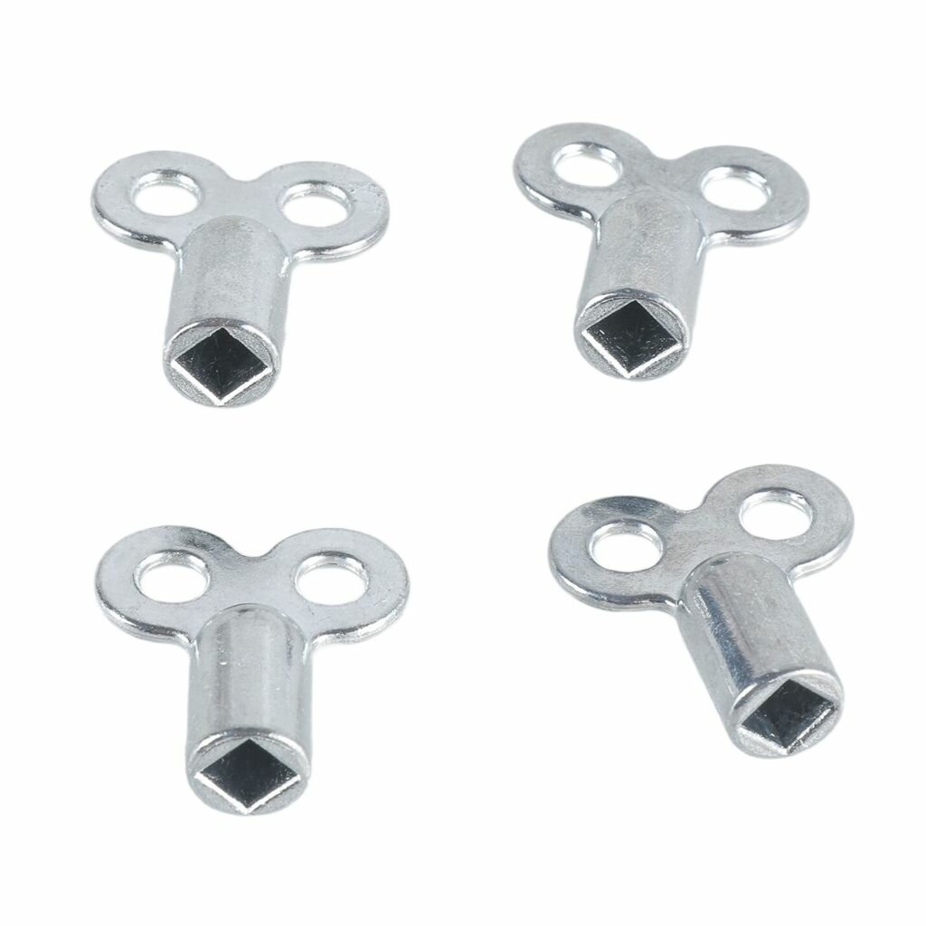 Ключ для спуска радиатора 4шт