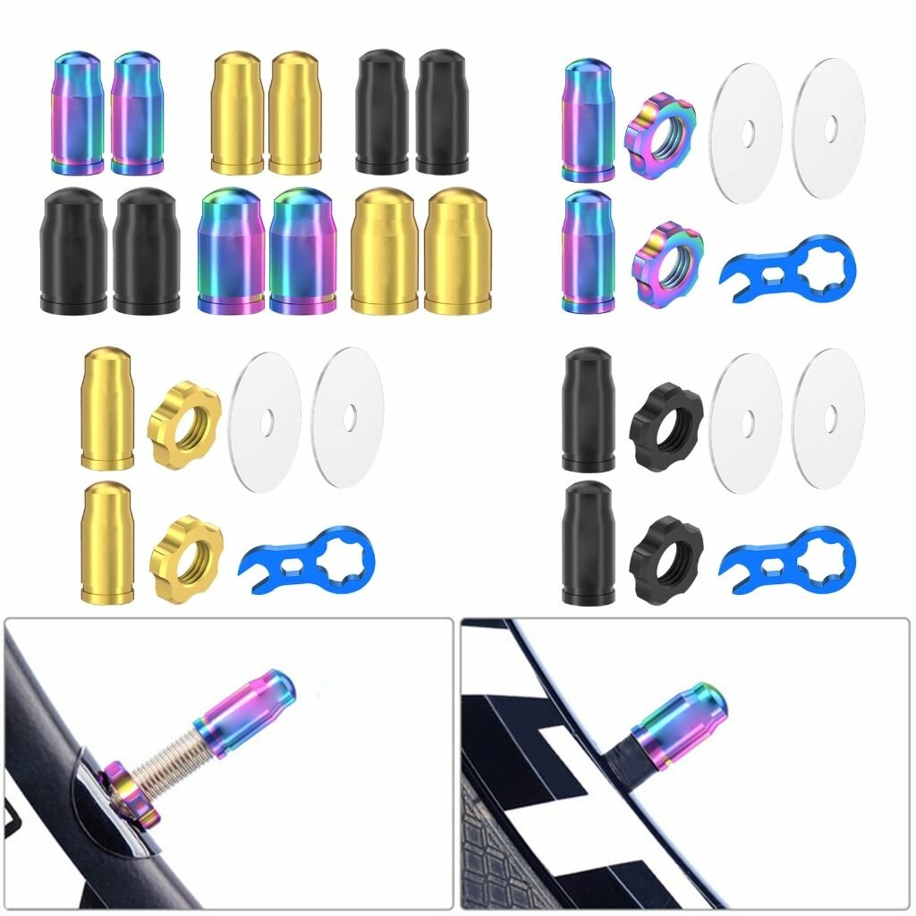 Колпачок велосипедной воздушной форсунки-красочная французская форсунка