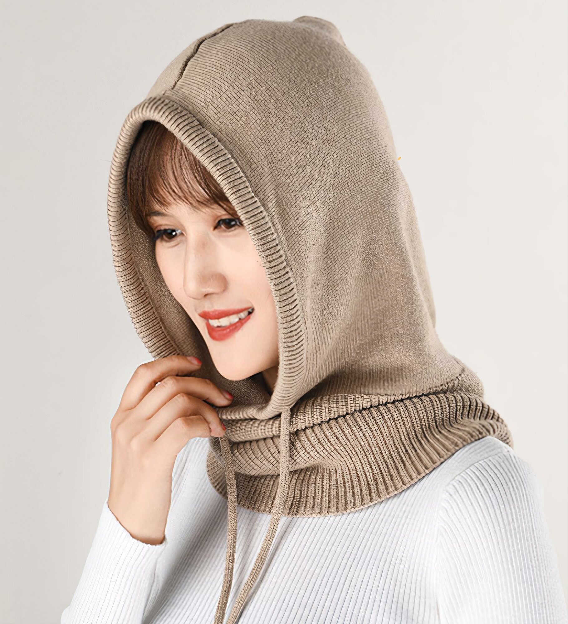 Капор для женщин