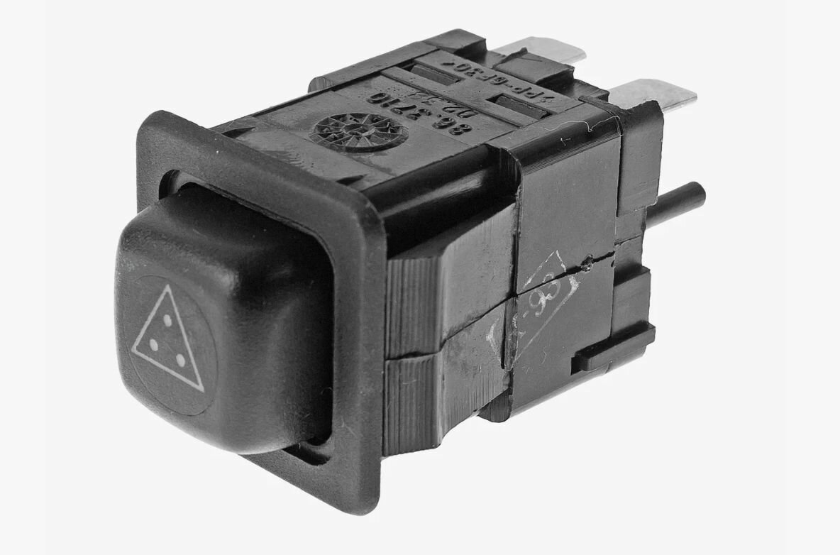 Кнопка 86.3710-02.38 /автопоезд/ автоарматура