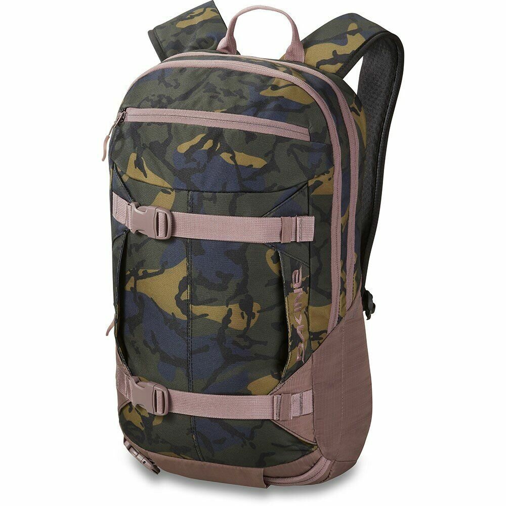 Рюкзак женский Dakine WOMEN'S MISSION PRO 18L CASCADE CAMO