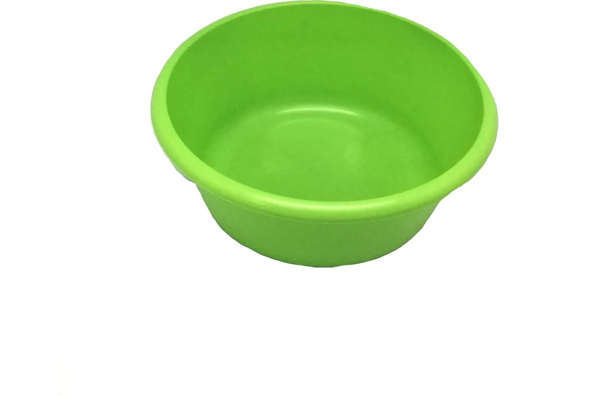 Миска Осколпласт 2.5 л 025-00 - круглая кухонная посуда для смешивания