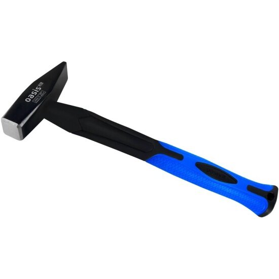 Молоток Oasis слесарный с обрезиненной фибергласовой рукояткой Pro 200 г_103010602015
