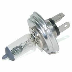 Лампа автомобильная диалуч H4 12v 60/55 p45t 12654