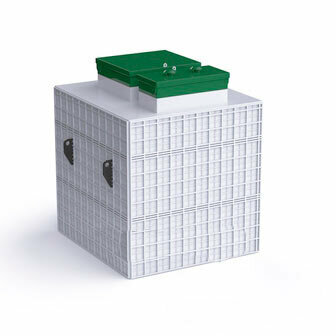 Септик эко-гранд 30