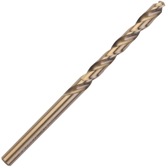 Сверло Patriot EXPERT по металлу, Р6М5К5, 5,0 мм, упаковка 10шт
