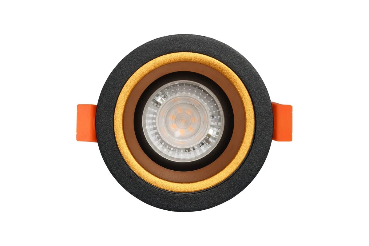 De Markt Прайм 850010501 встроенный светильник светодиодный потолочный корпус 6 Вт